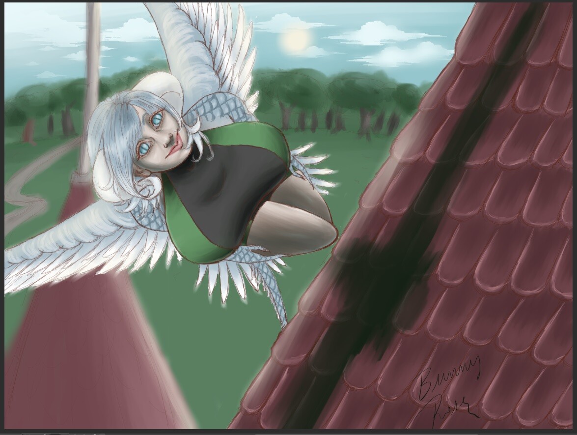 ArtStation - Celestine 2