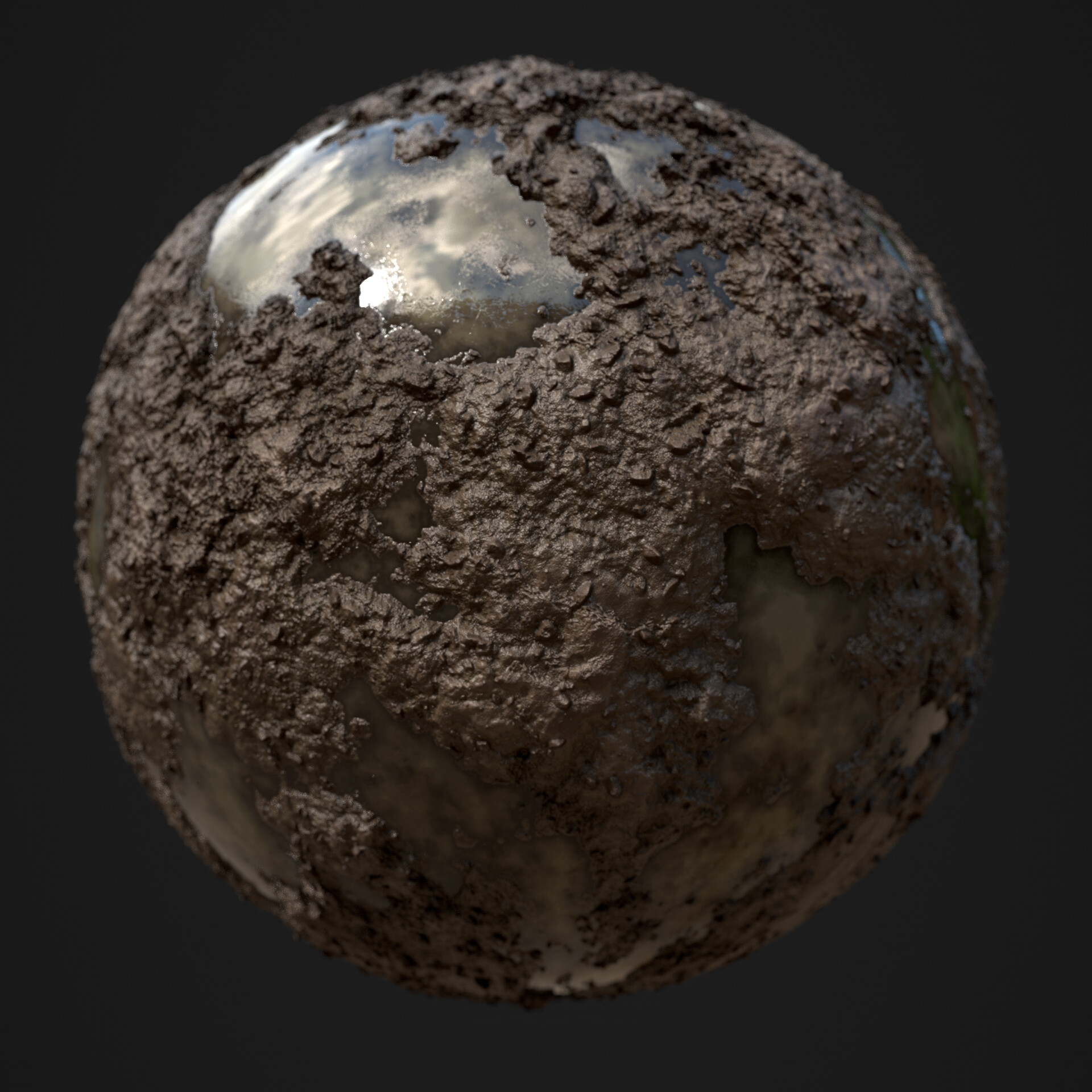 ArtStation - Substance Designer Materials