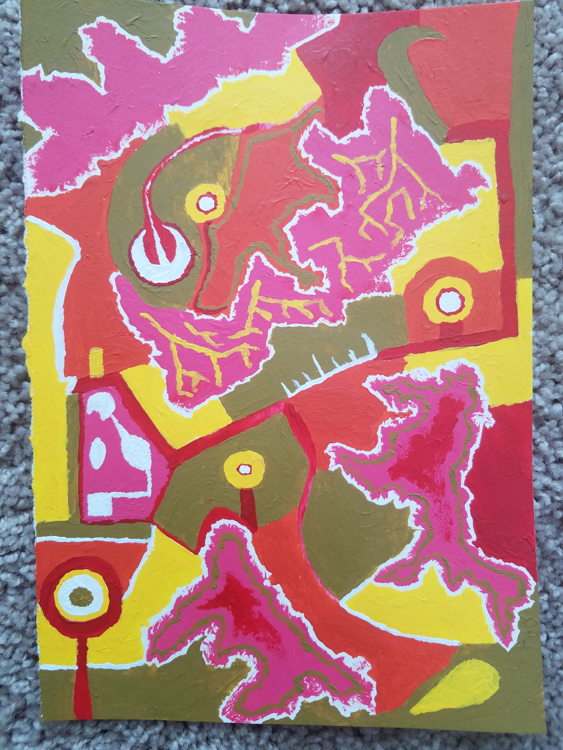 Samuel Cox - The Nine Faces of Divinity