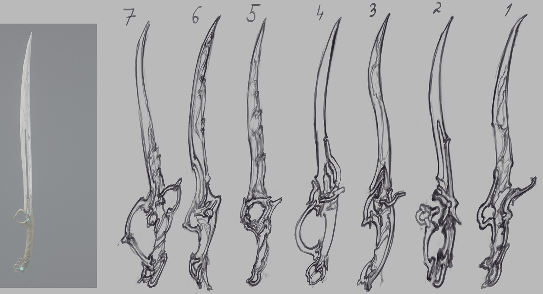 Nikita Leshakov - Warframe Corinth and Pangolin Prime
