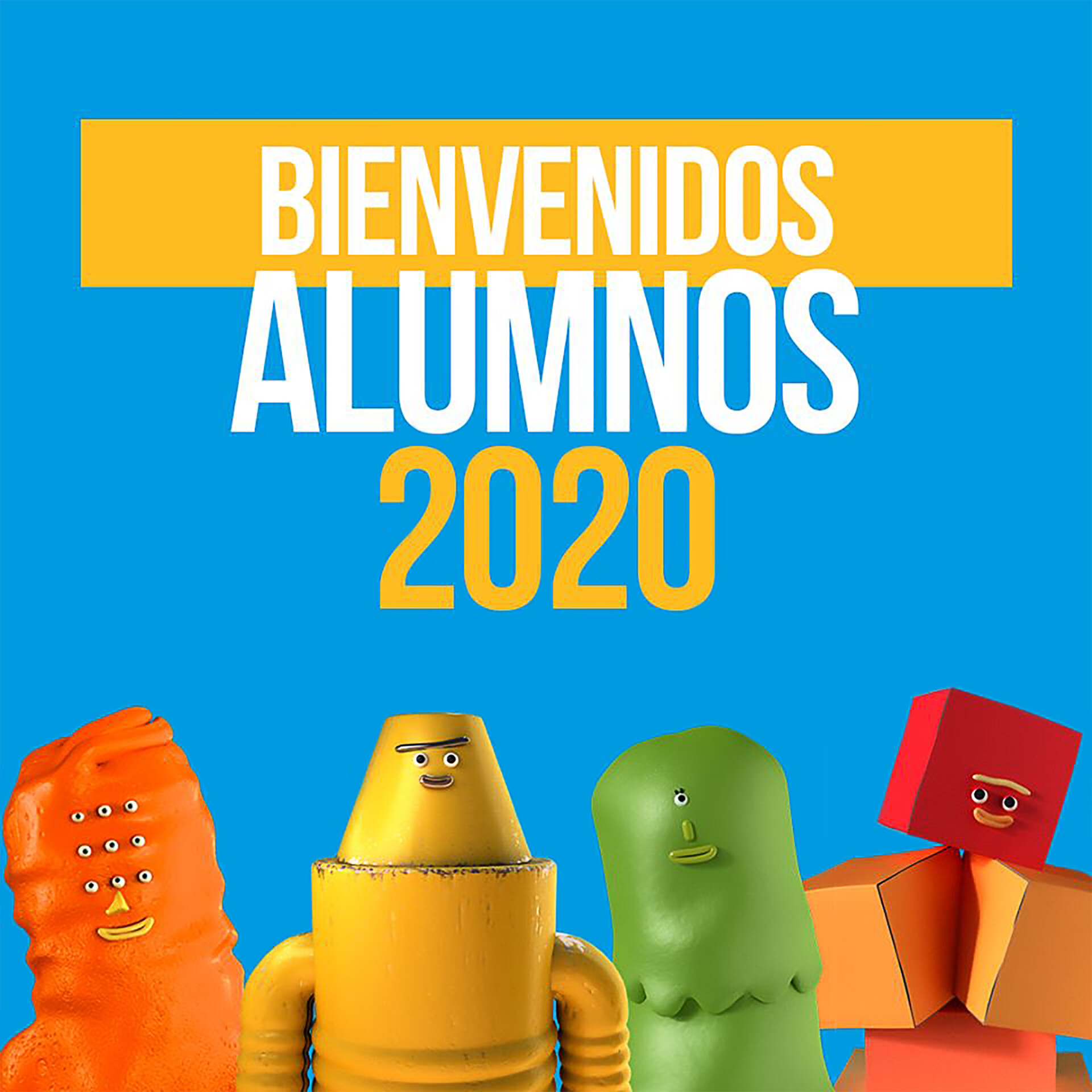 After Sky Studios - Character Design - ''Cueca Film'' Agency