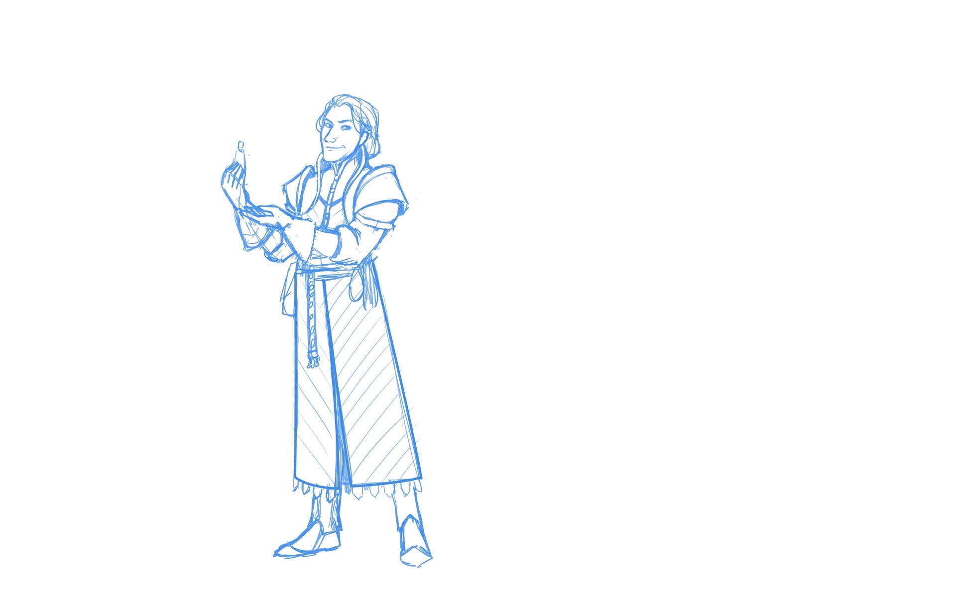 ArtStation - Witcher Villain Design