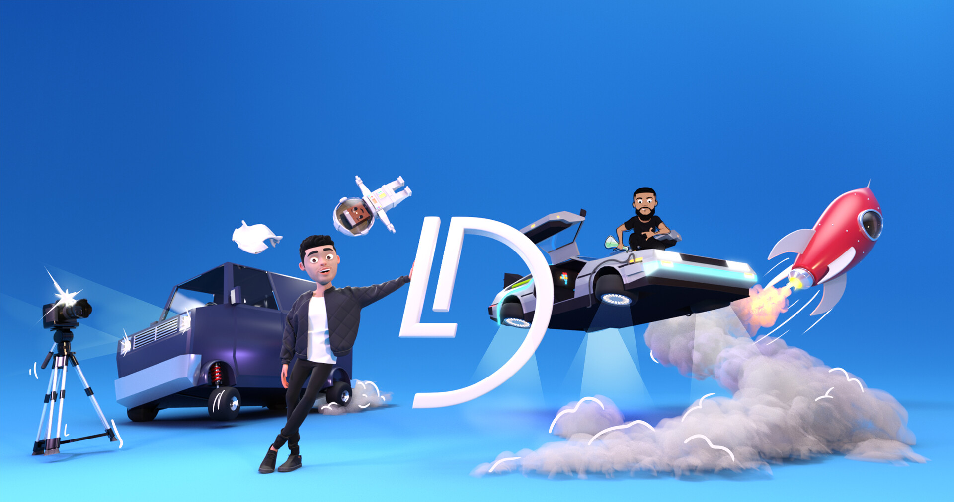 ArtStation - LD Studios