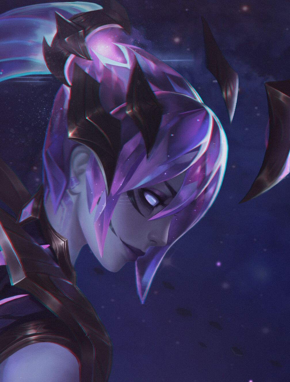 wei jie wang - 暗星辛德拉