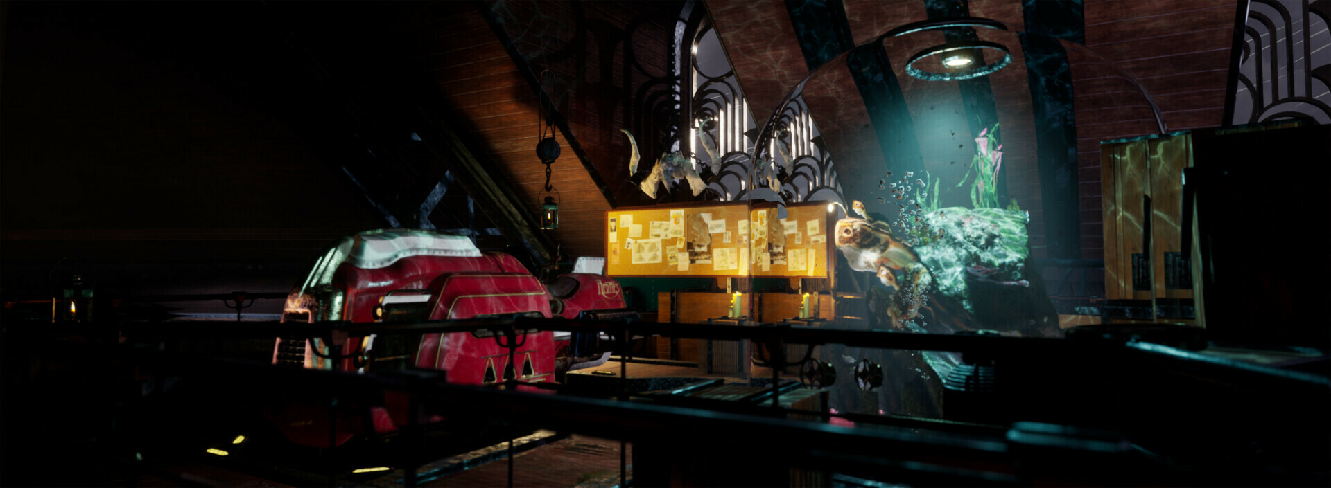 Catherine Morin-Laporte - Mildred Project