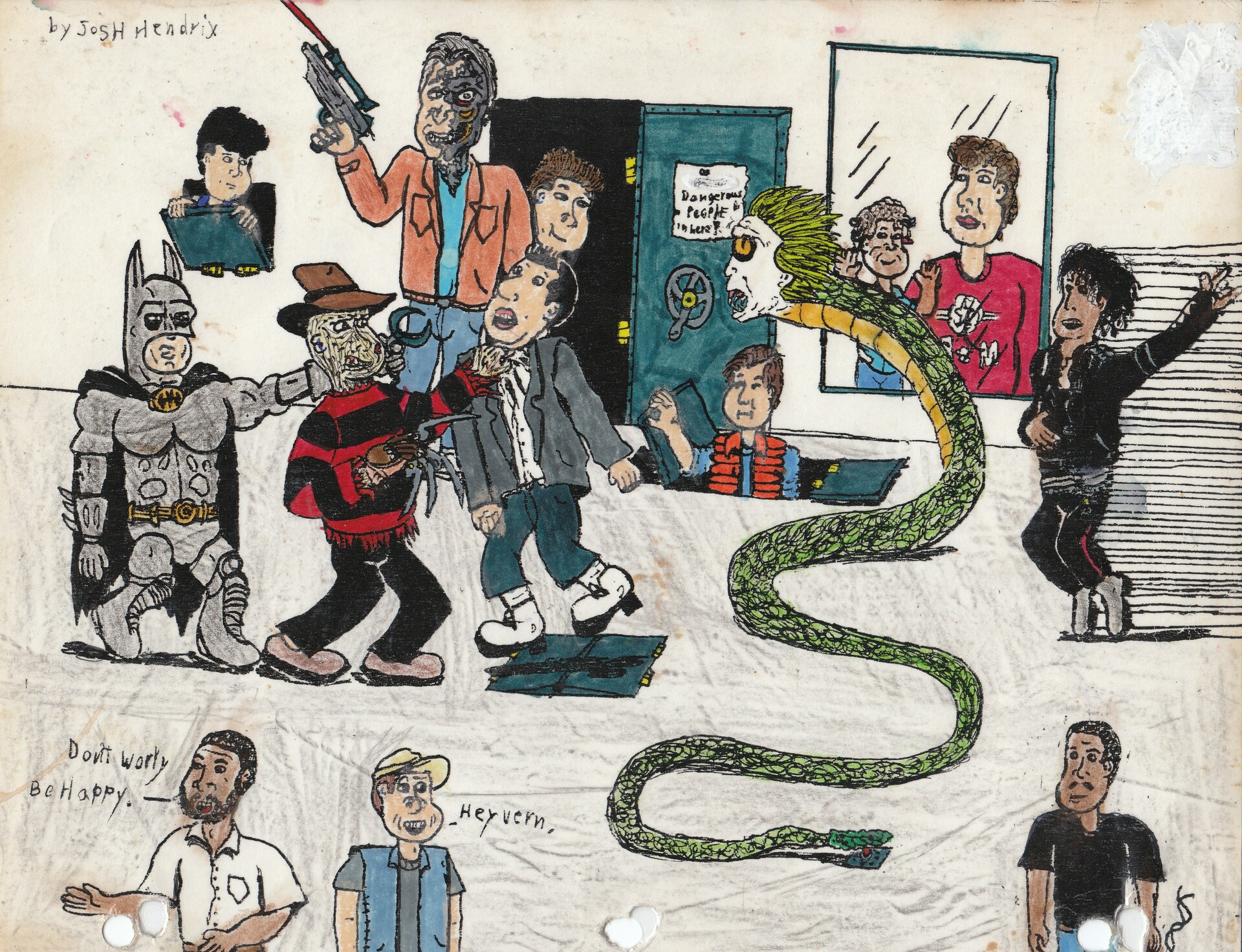 Josh Hendrix's Instagram, Twitter & Facebook on IDCrawl