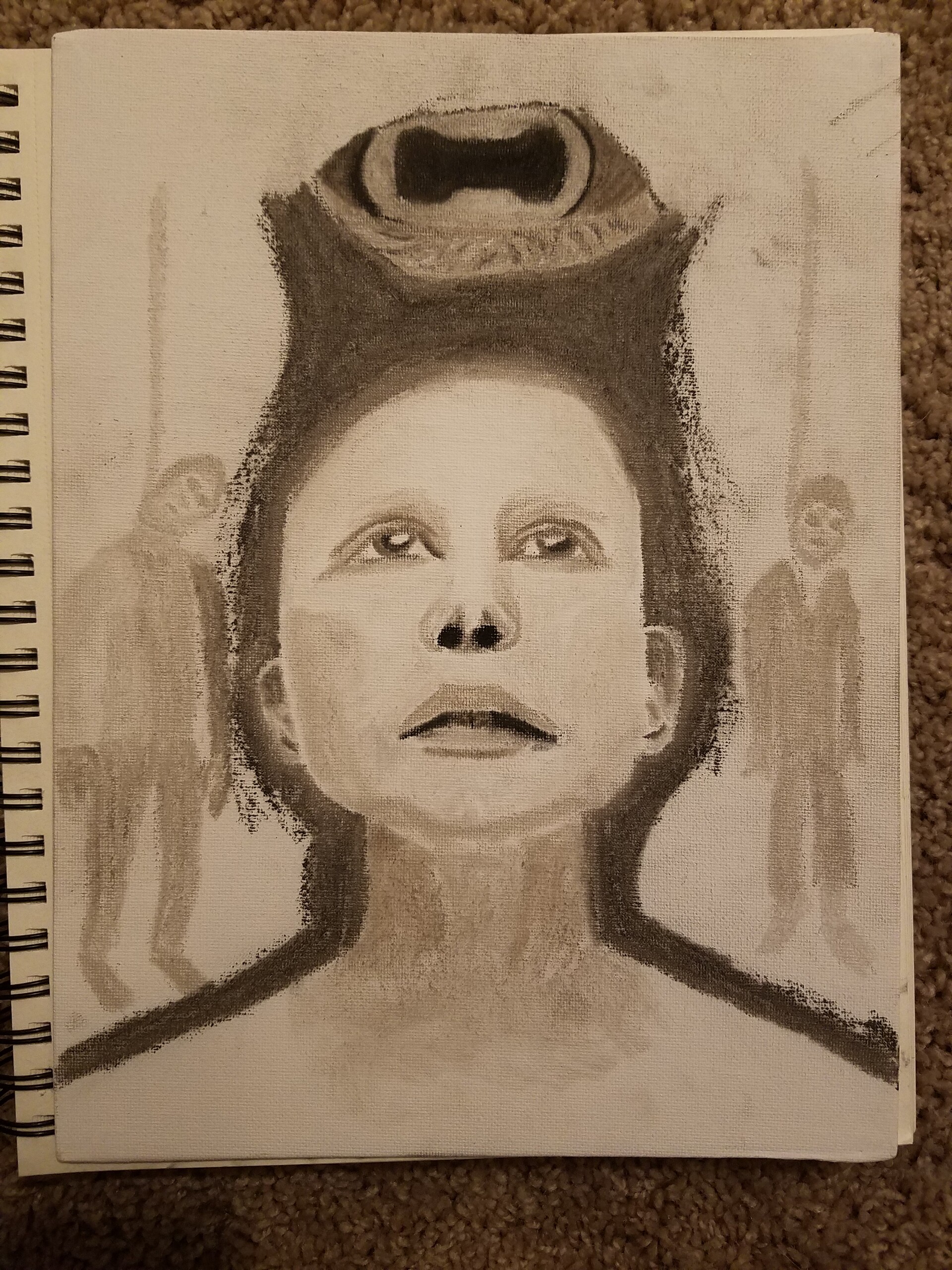 Samuel Cox - Gallow's Eye