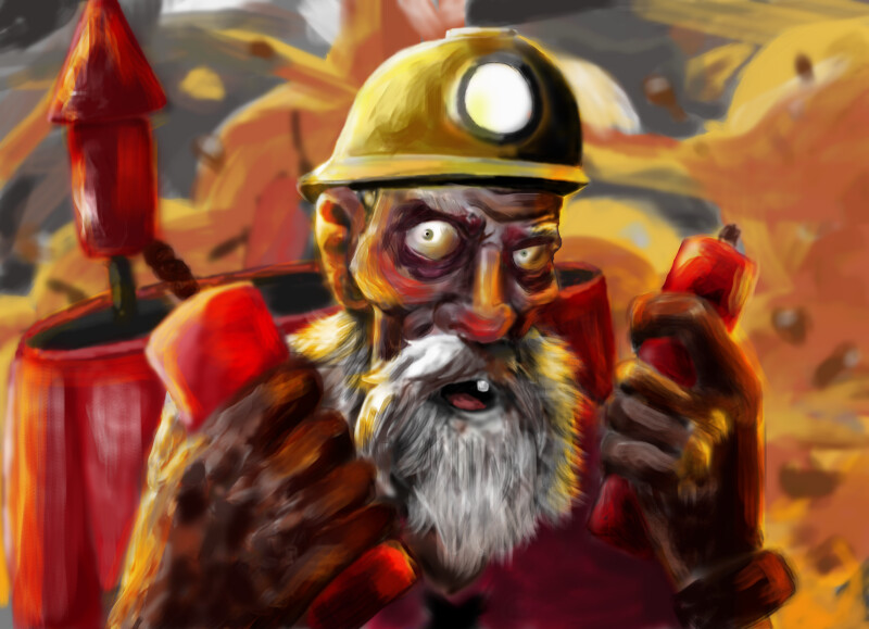 how to draw brawl stars dynamike