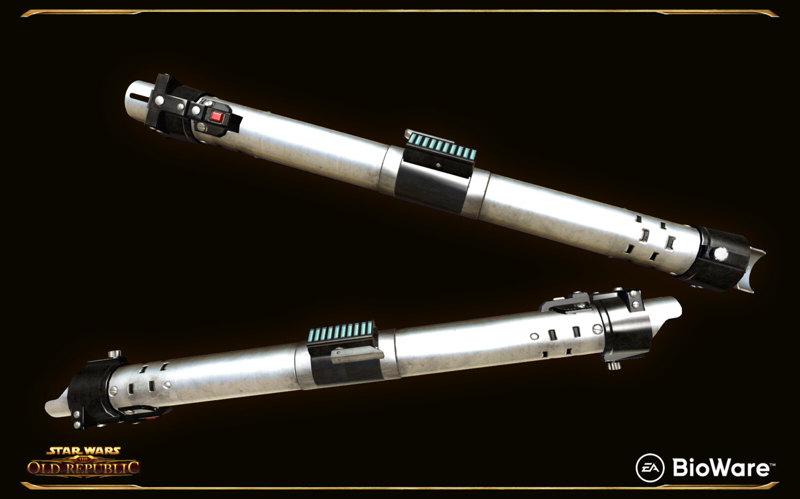 Tanner Hartman - Star Wars: The Old Republic - Furious Gladiator's ...