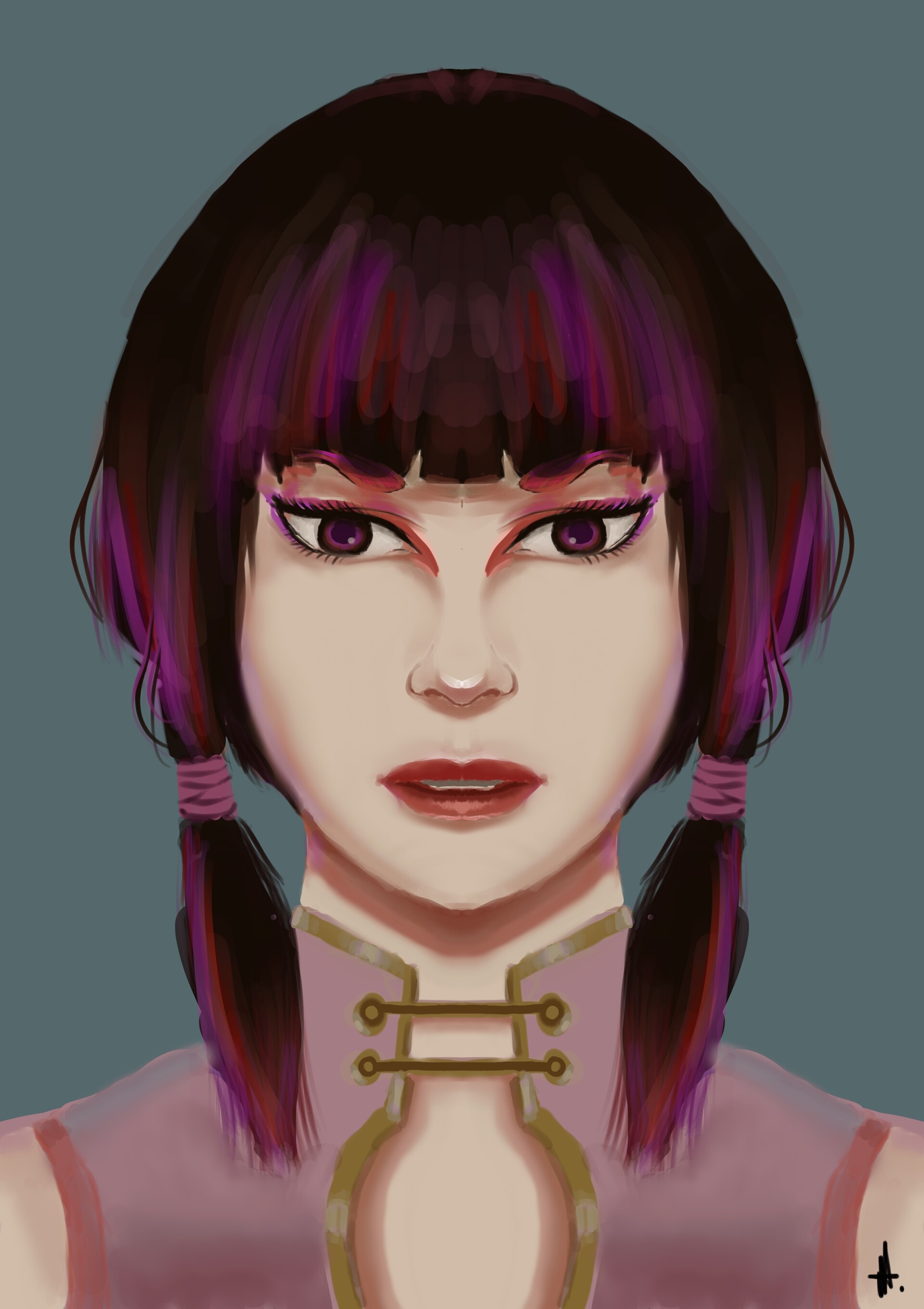 ArtStation - DTIYS challenge by Seerlight