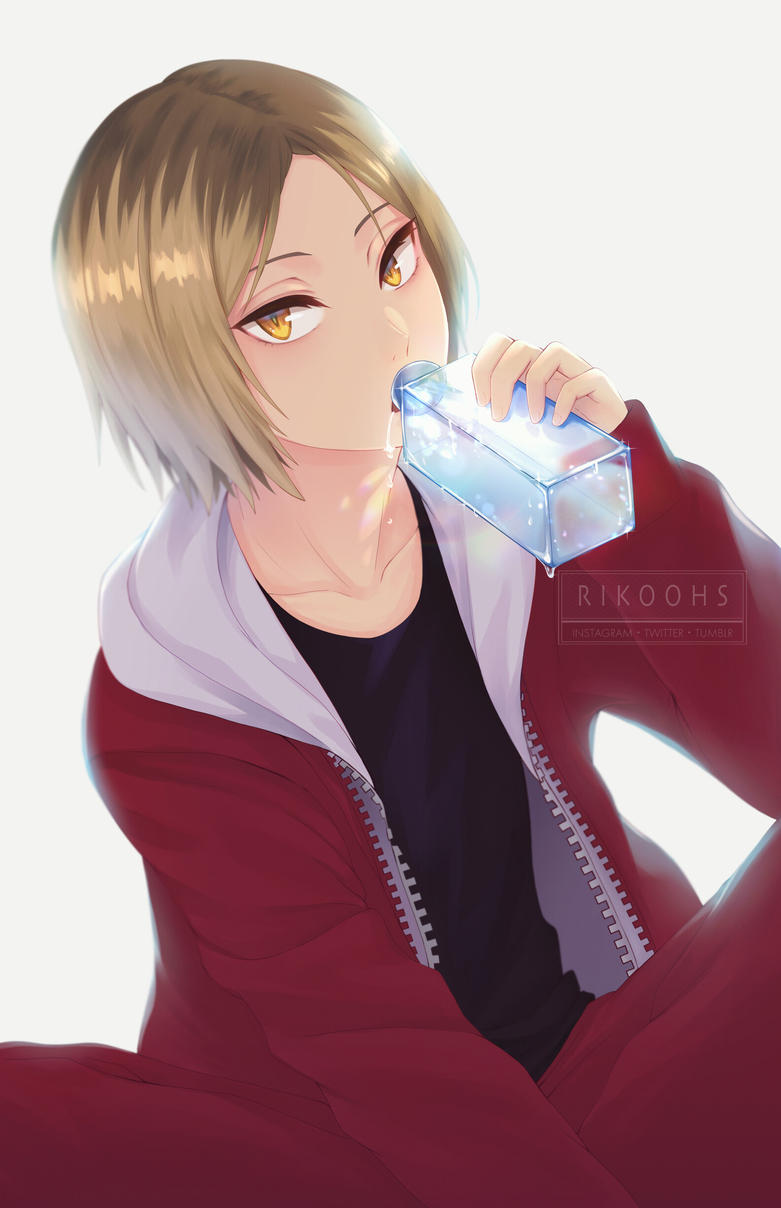 ArtStation - Kenma