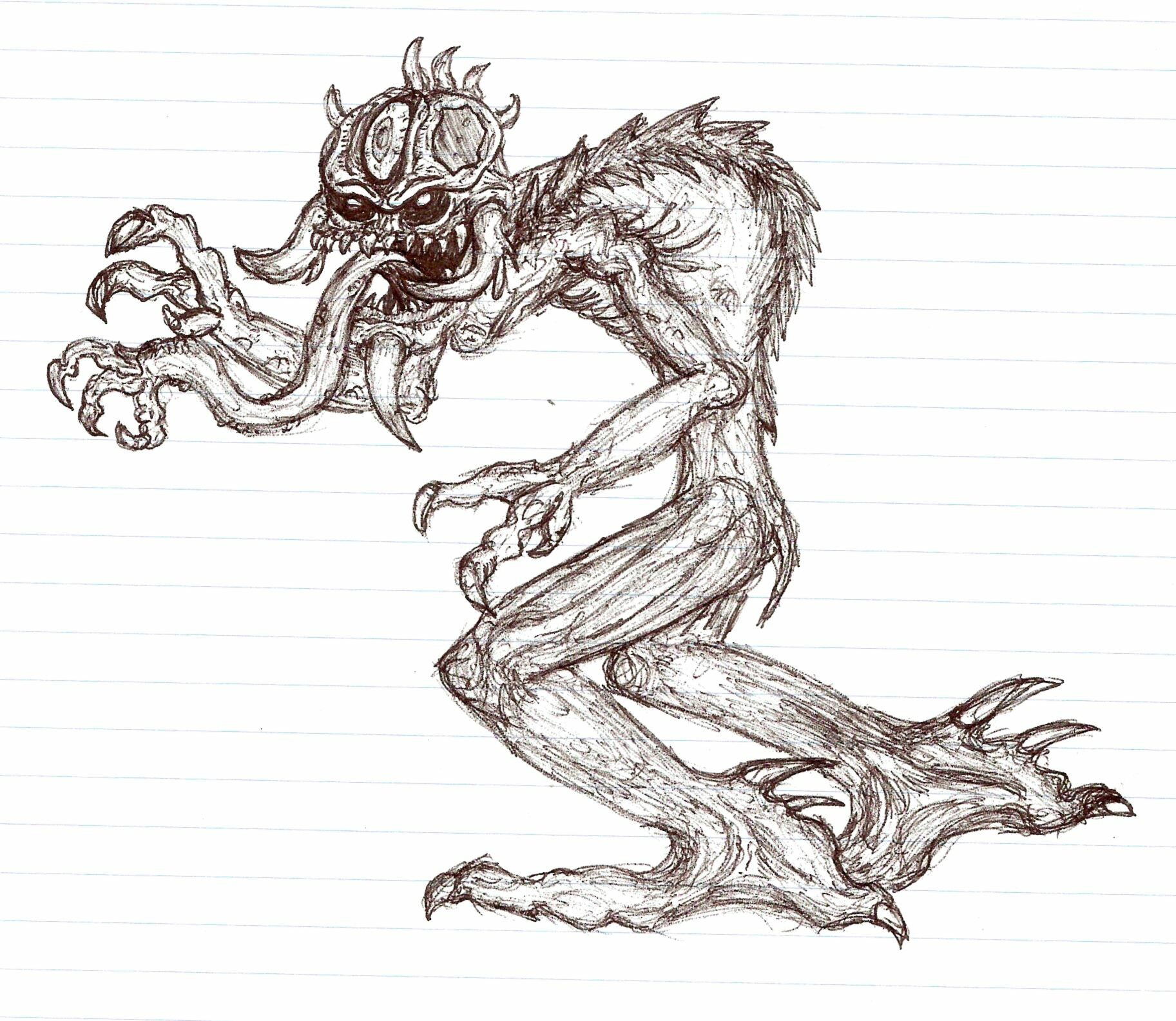 ArtStation - Third Eye