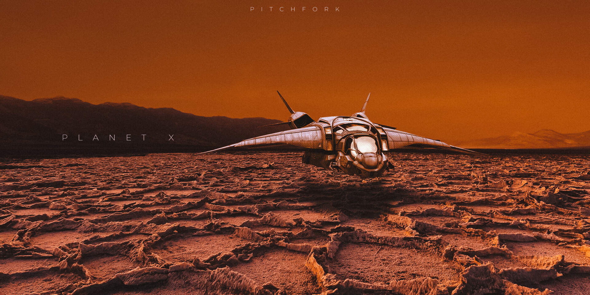 ArtStation - Planet X