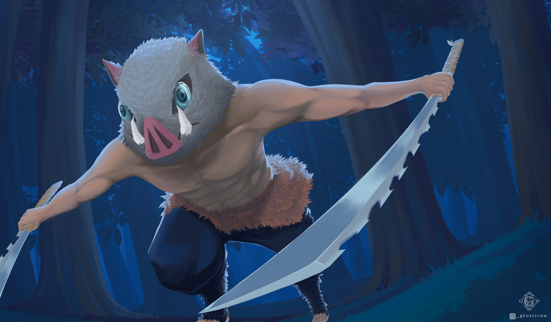 ArtStation - Rip and Devour