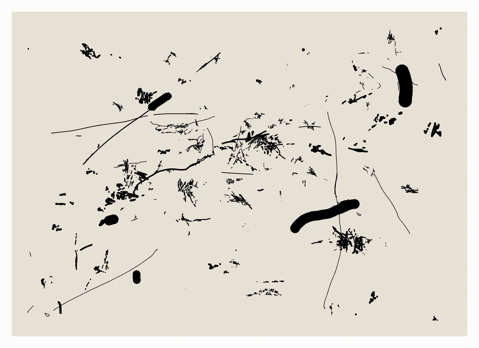 ArtStation - Ink spots