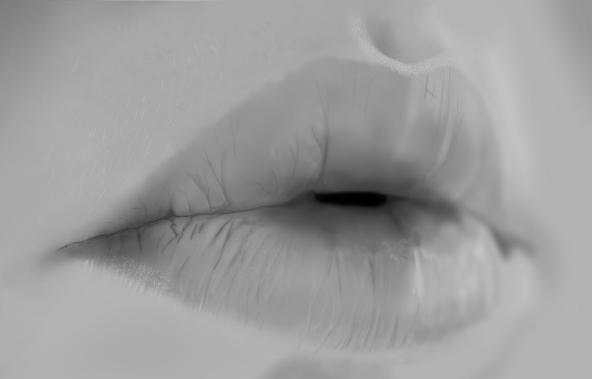 ArtStation - Lips
