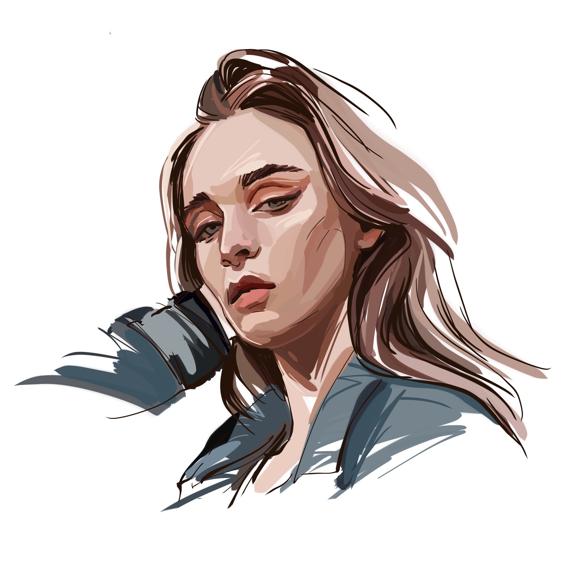 ArtStation - Portrait