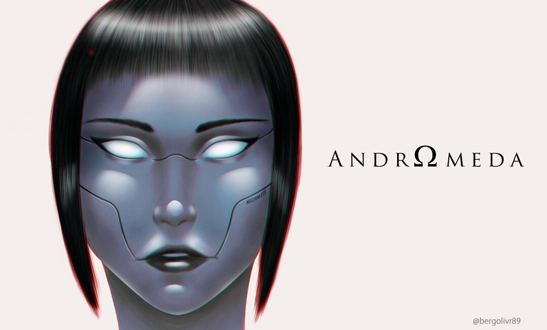 ArtStation - Project Andromeda