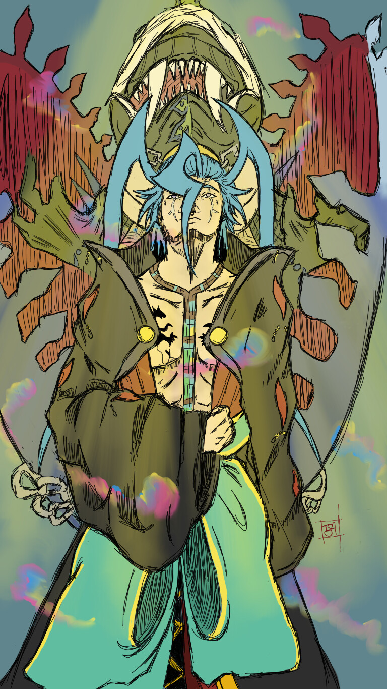 ArtStation - Seymour Guado