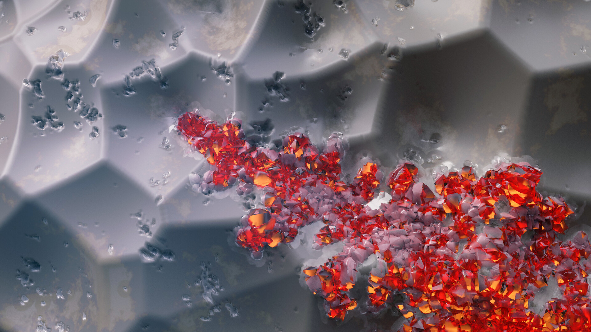 ArtStation - Painting with Vertex Maps in C4D