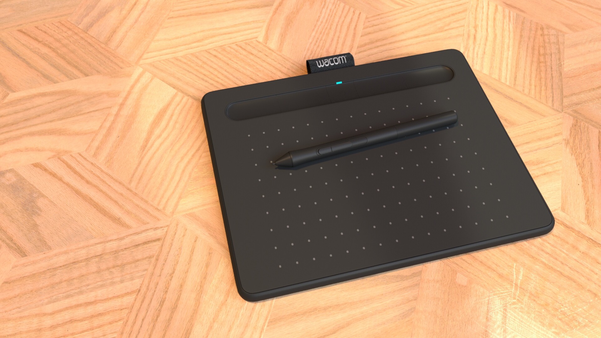 ArtStation - Wacom tablet