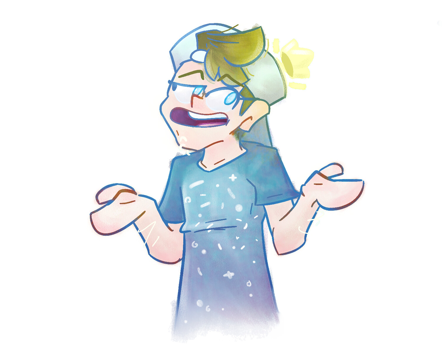 ArtStation - King Meach Still