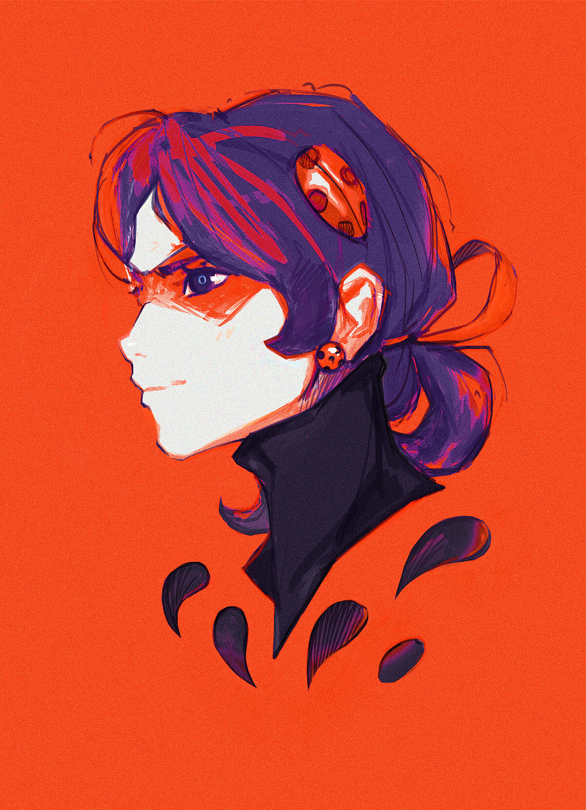 ArtStation - Miraculous LadyBug