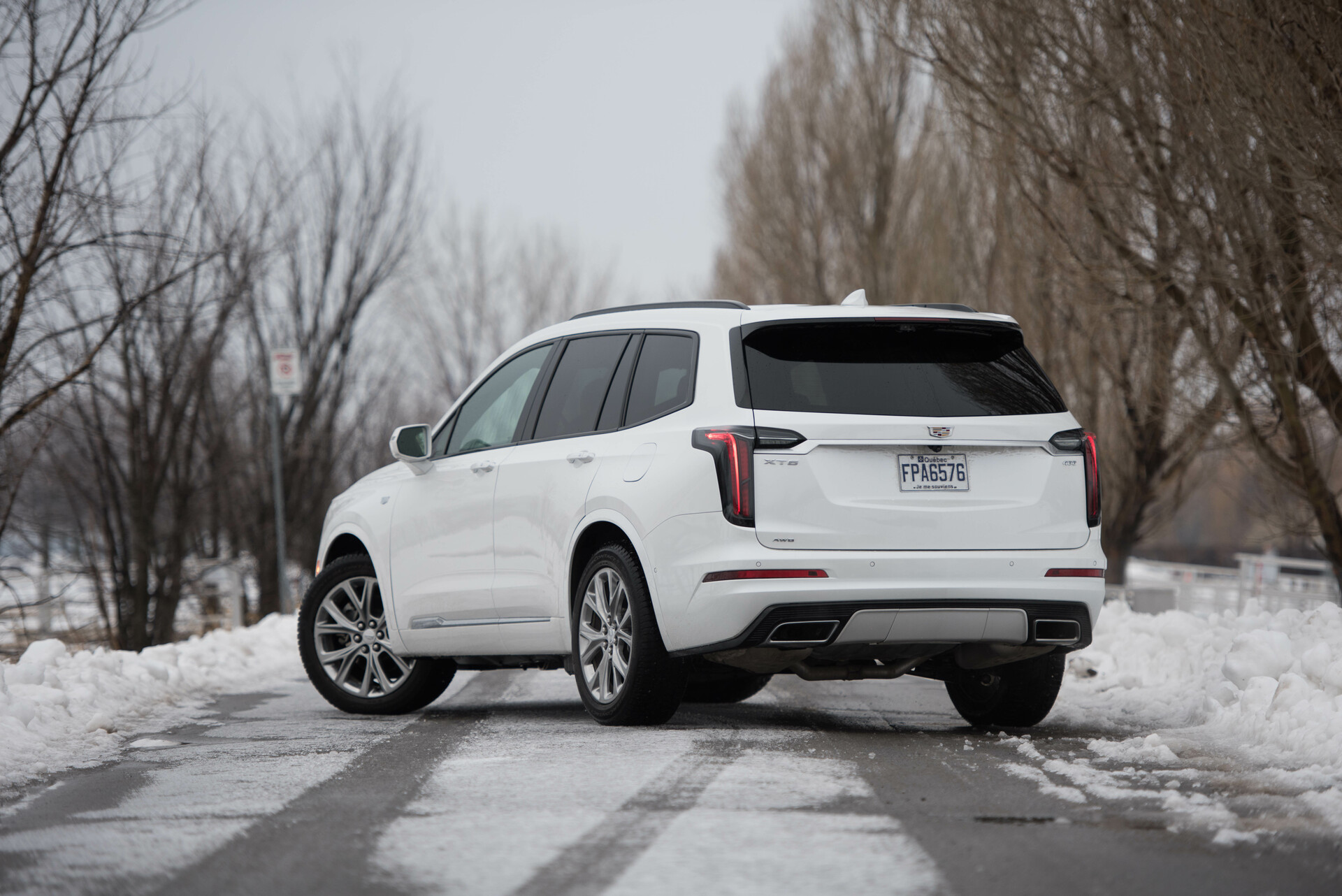 William Silva - Cadillac XT7 (XT6 Coupe)