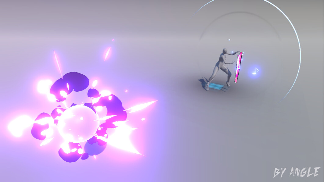 ArtStation - Effect Concept