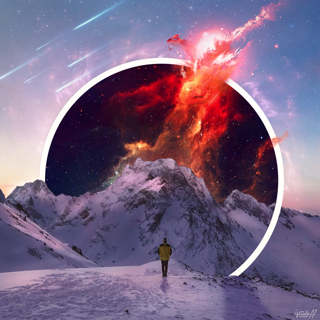 ArtStation - Celestial