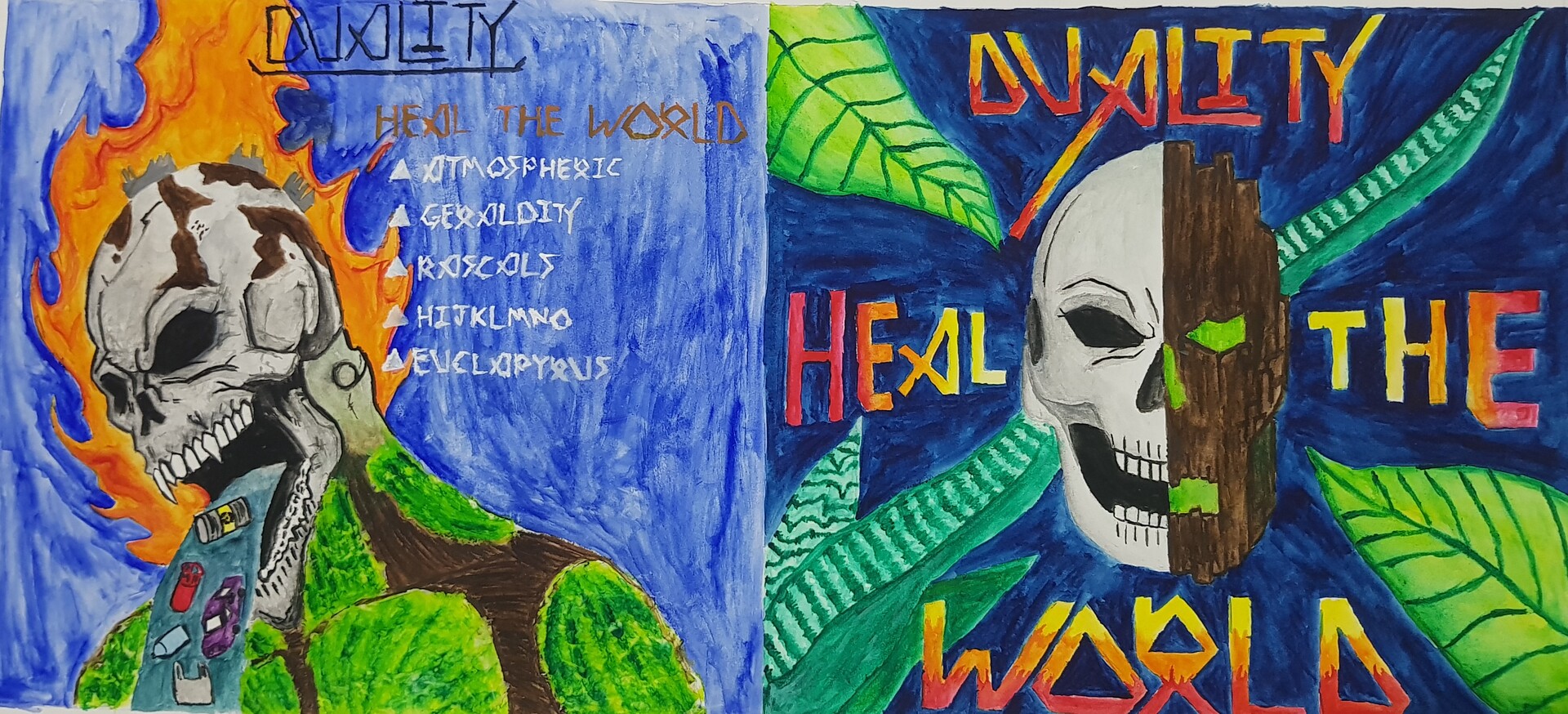 ArtStation - Save The World