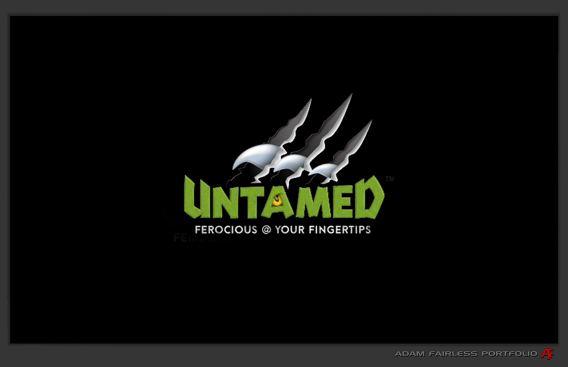 ArtStation - WowWee Untamed Brand and Product Development