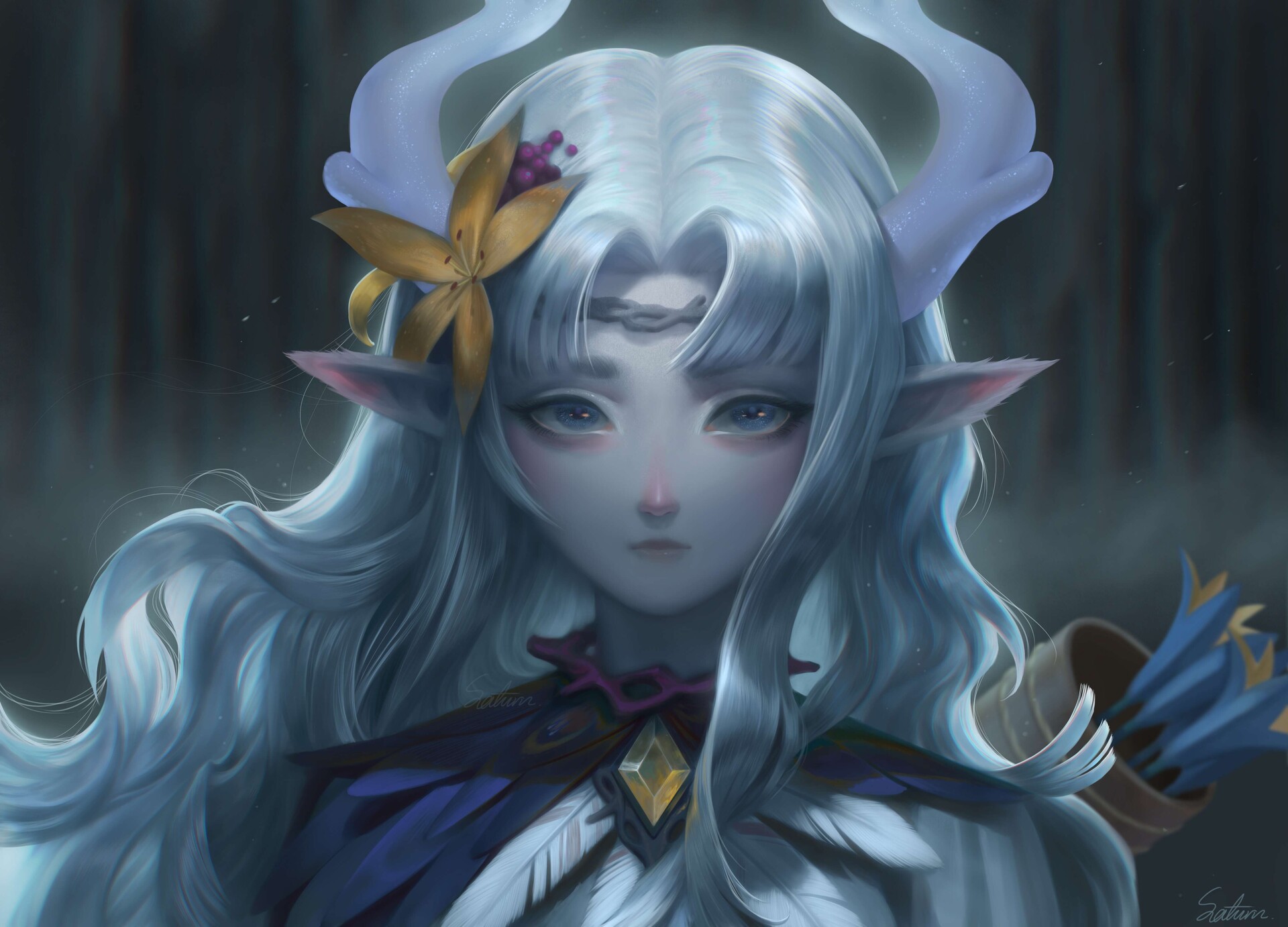 ArtStation - HAZE #22