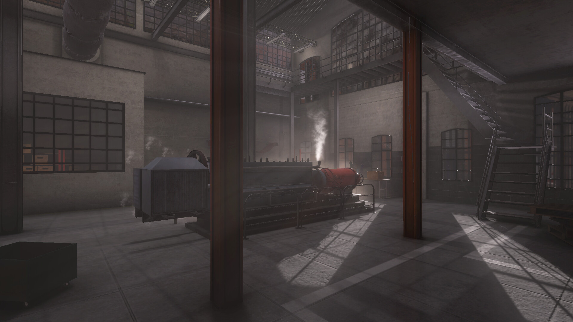 ArtStation - Factory