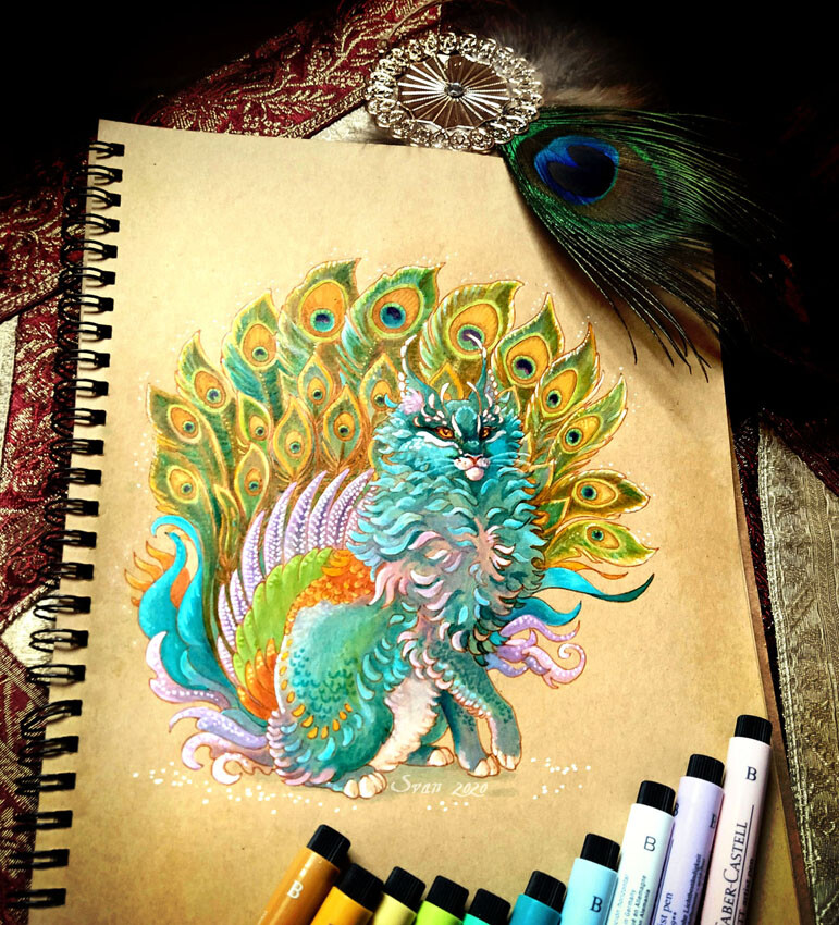 ArtStation - Chapaon