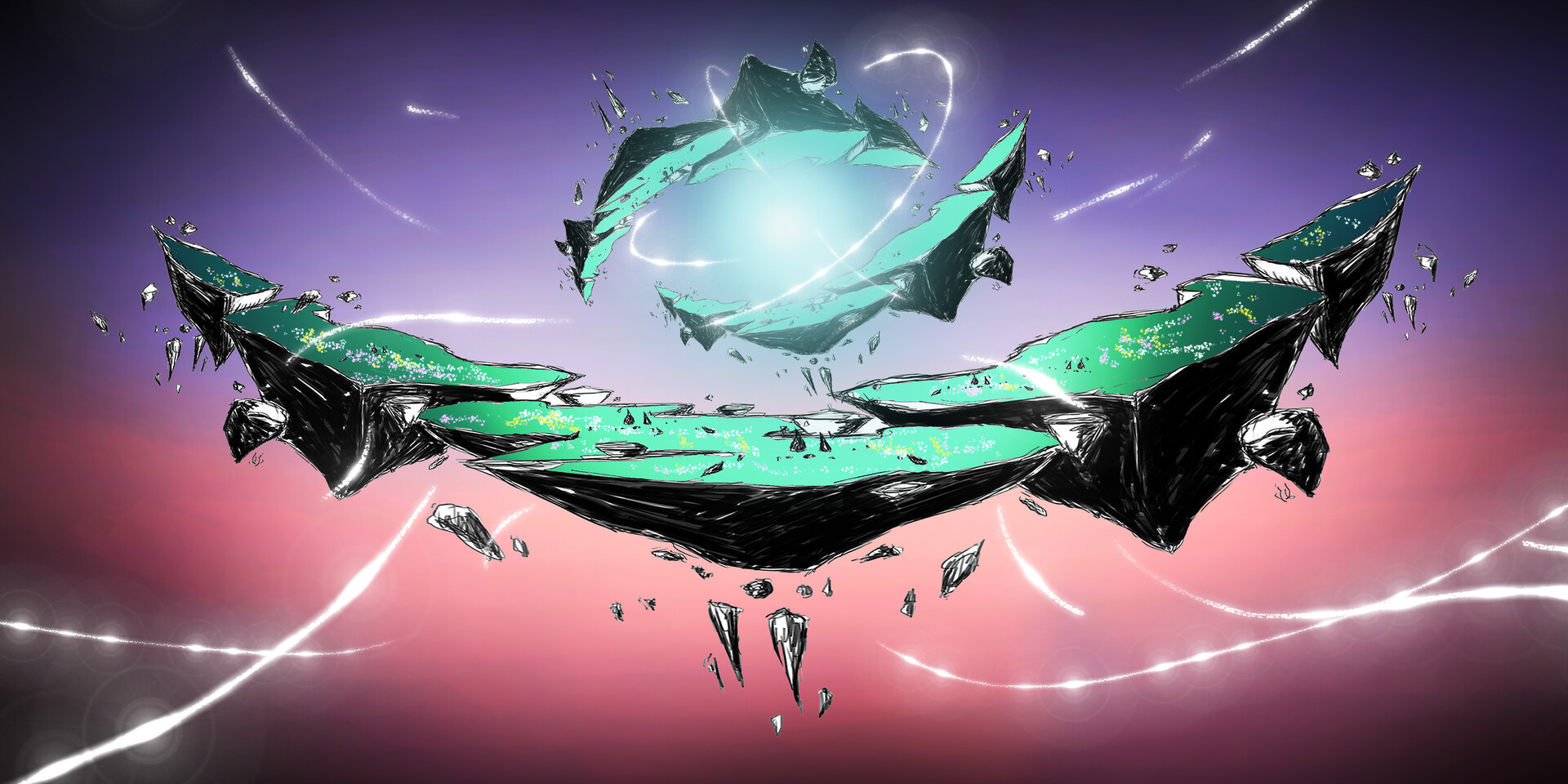 ArtStation - Life Source