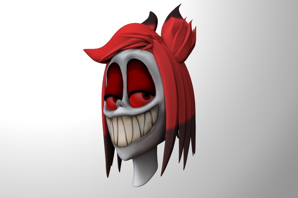 ArtStation - Alastor