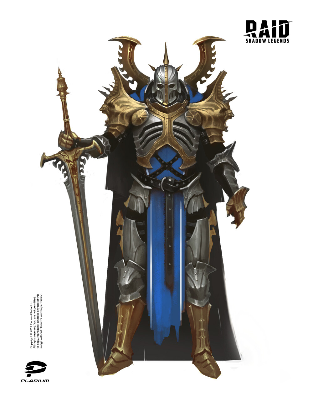 Plarium - RAID: Shadow Legends