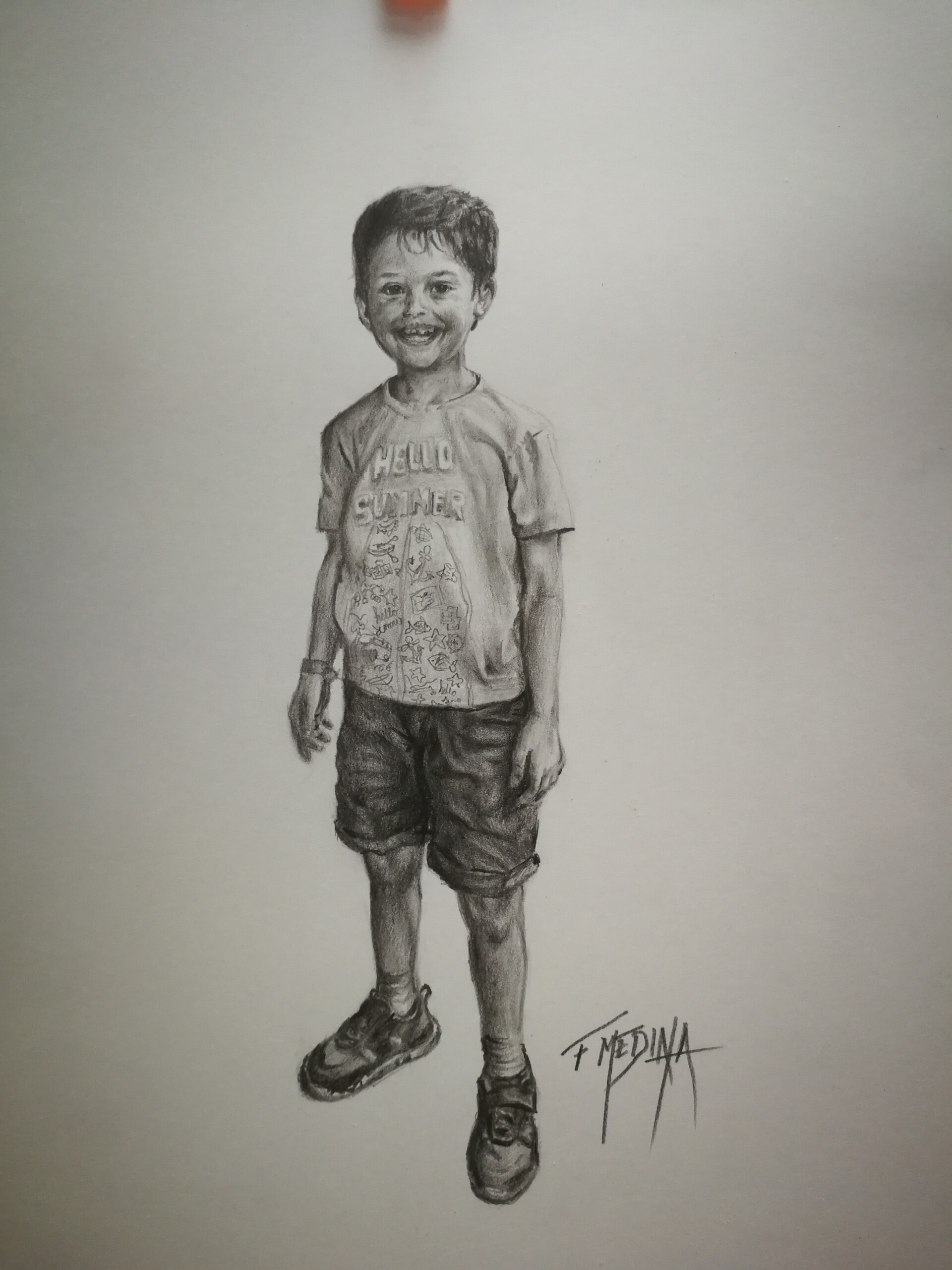 ArtStation - Retrato Alejandro