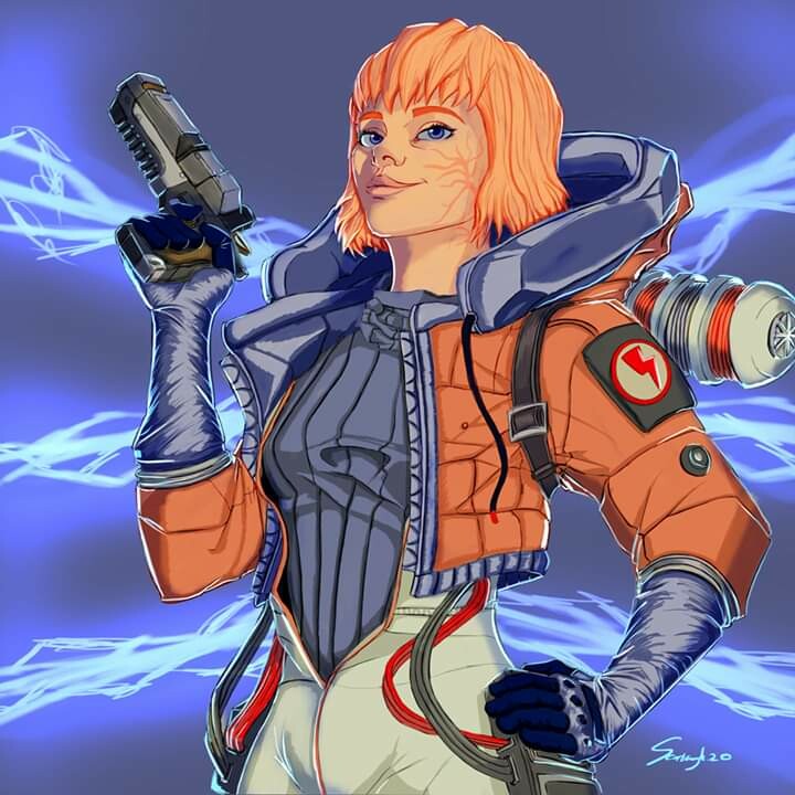 ArtStation - Wattson