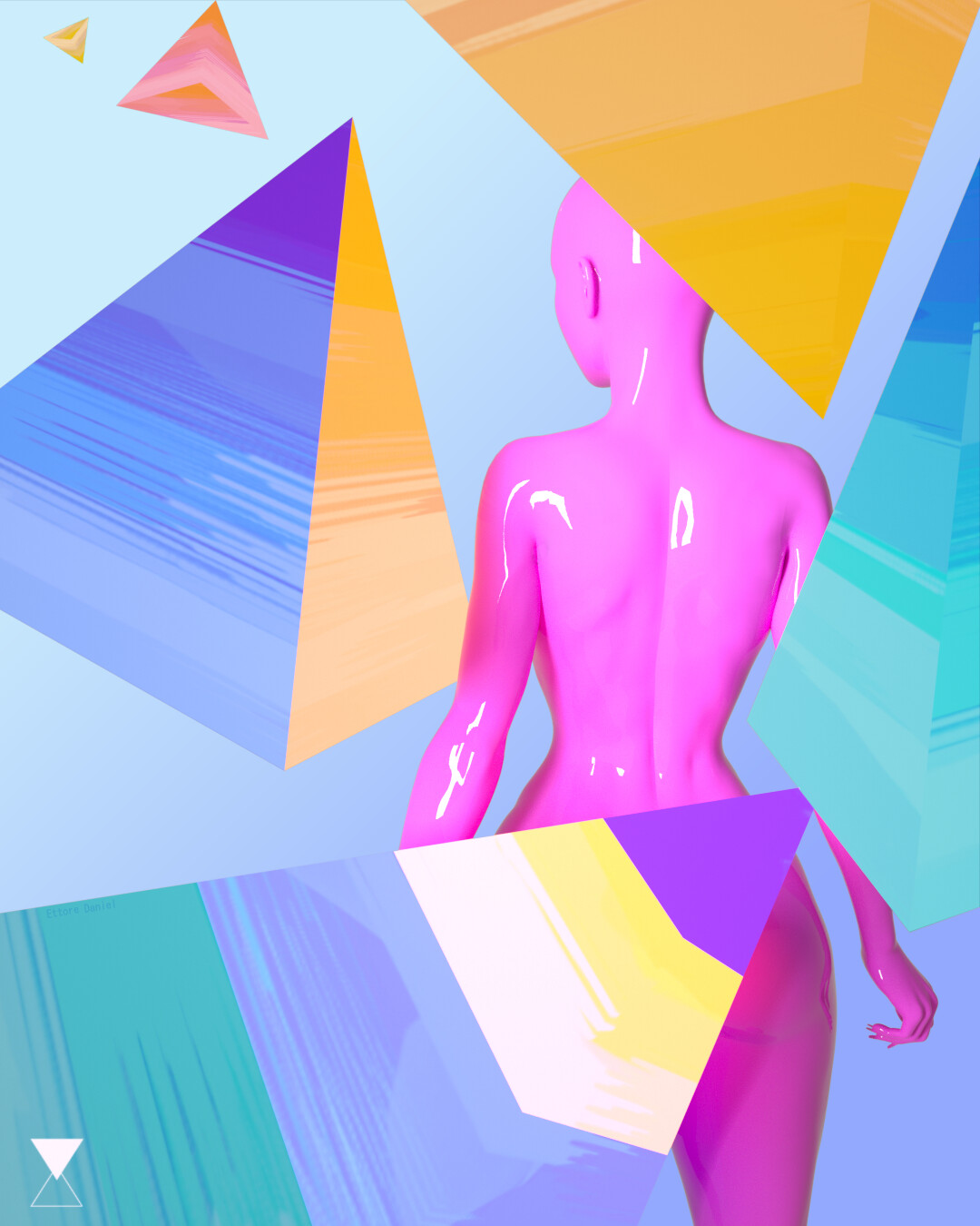 ArtStation - Interdimensional Orbit