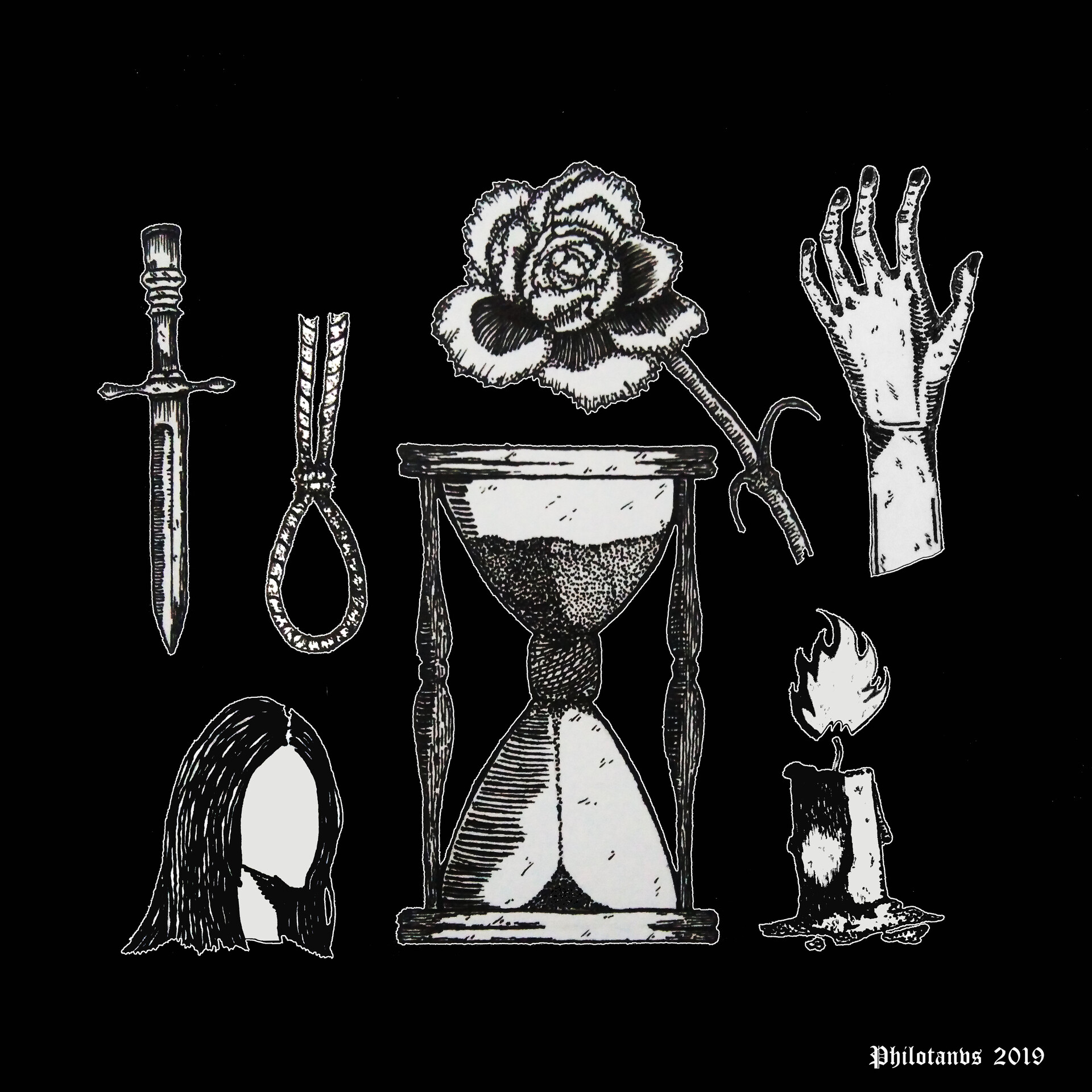 ArtStation - My Useless Life