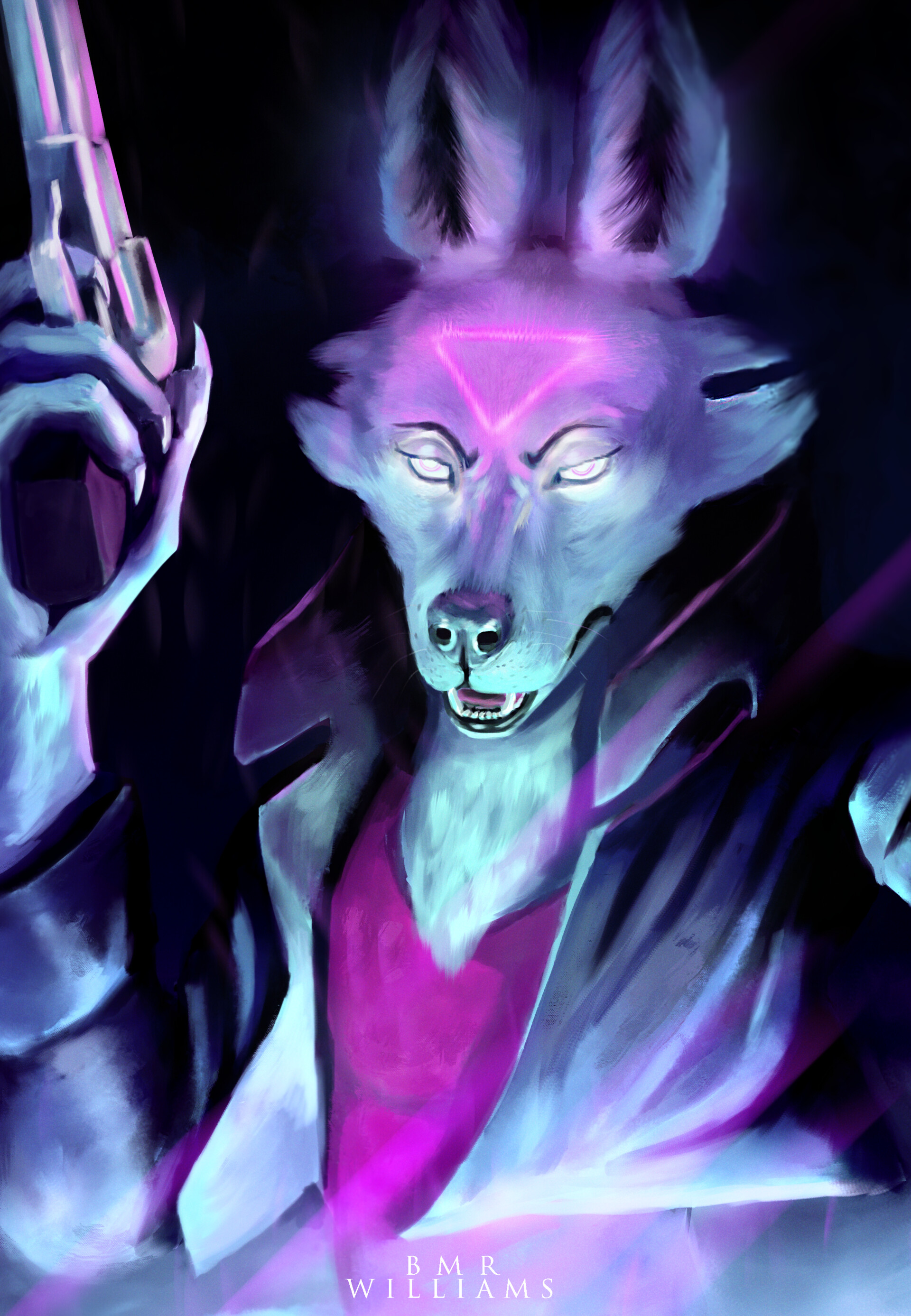 ArtStation - Magnum Bullets