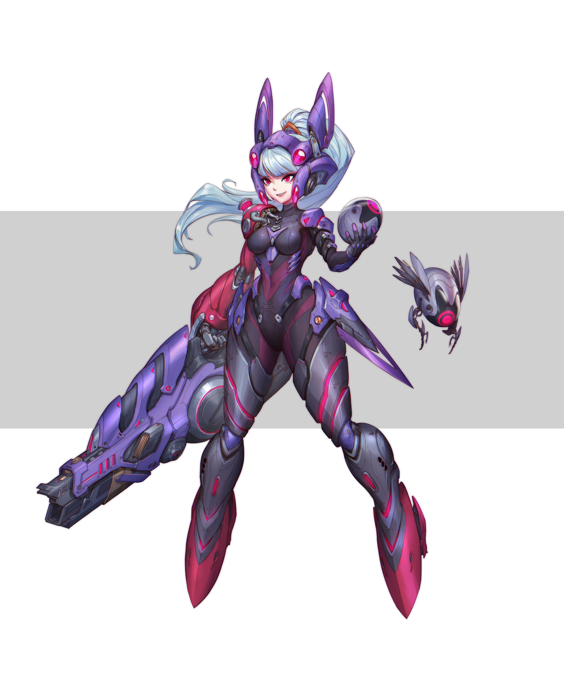 ArtStation - Character Design