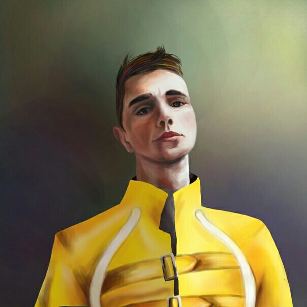 ArtStation - Nikolay