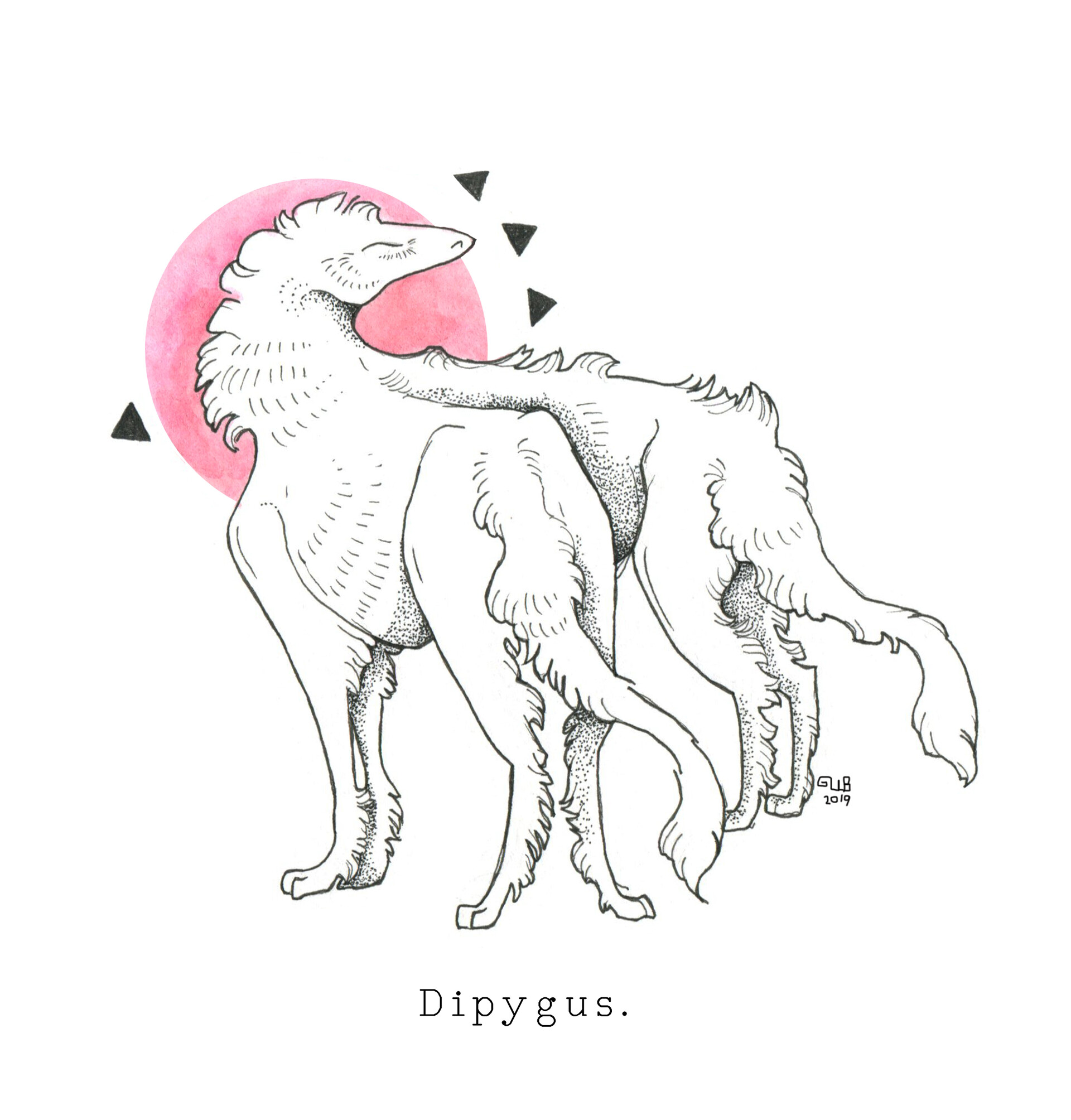 ArtStation - _dipygus.