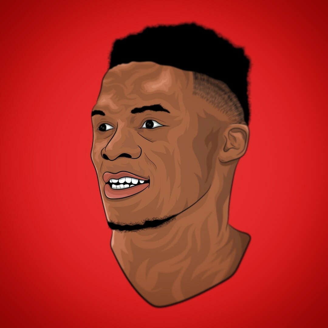 Russell Westbrook Mohawk Espys