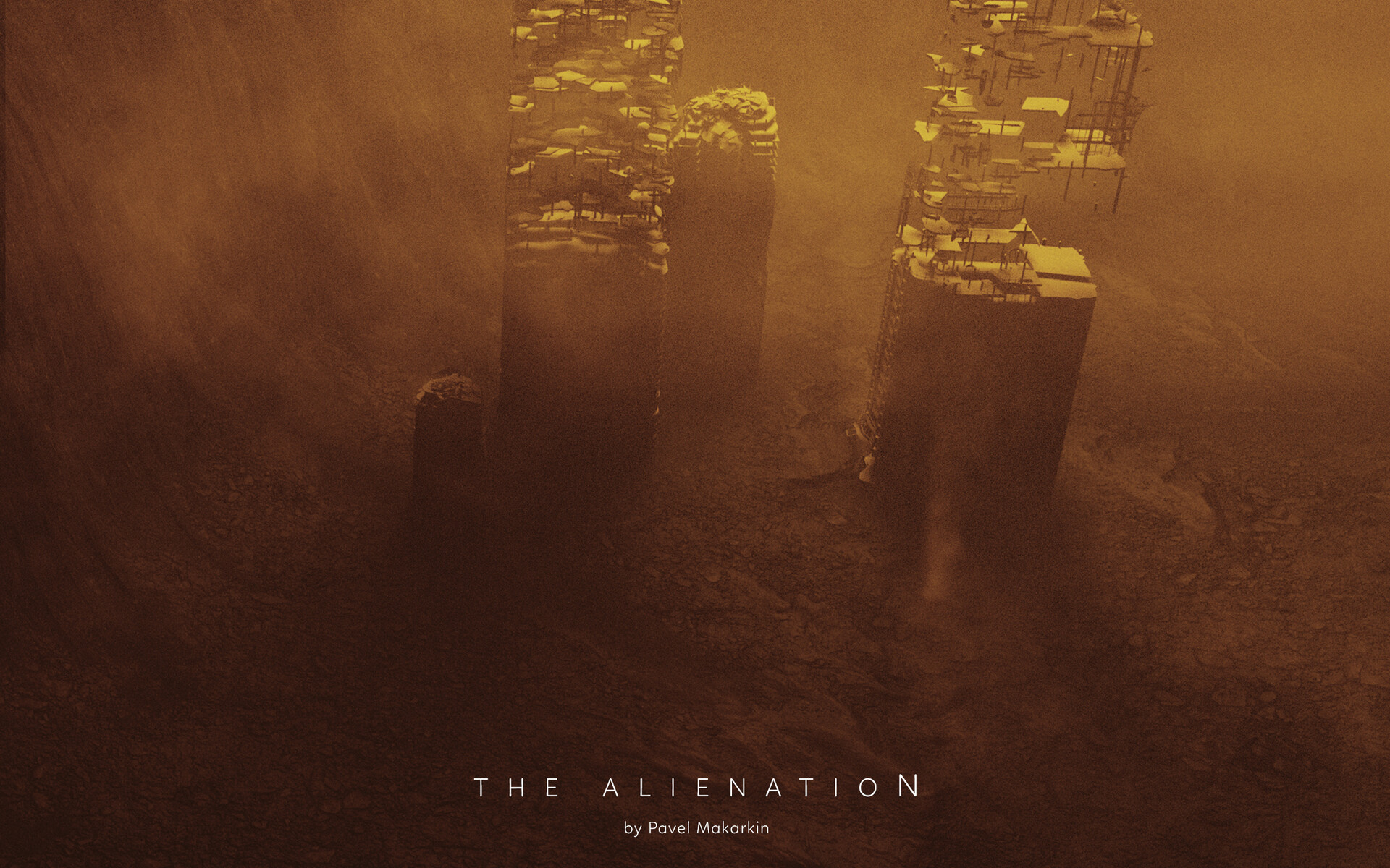 Pavel Makarkin - The Alienation