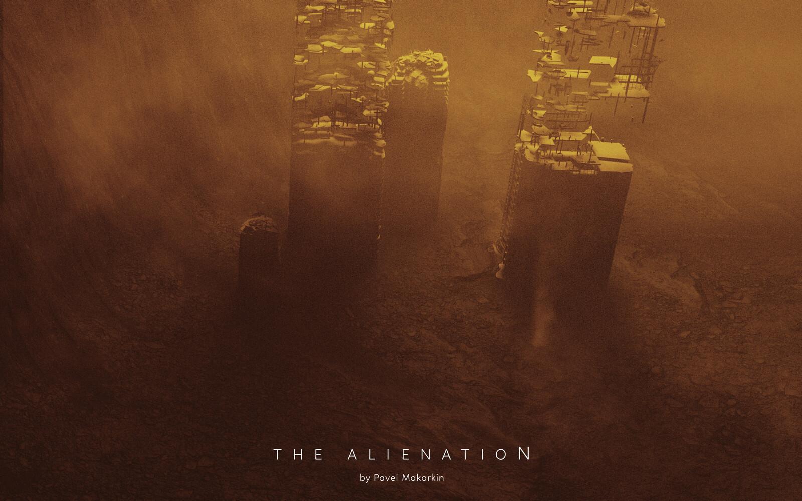 Pavel Makarkin - The Alienation
