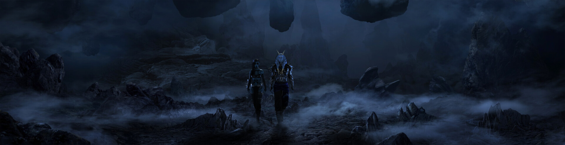 ArtStation - Master and Apprentice